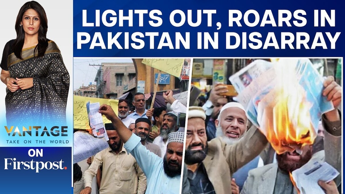 Pakistan's Power Hike Protests Get \"Roaring\" Support | Vantage with ...