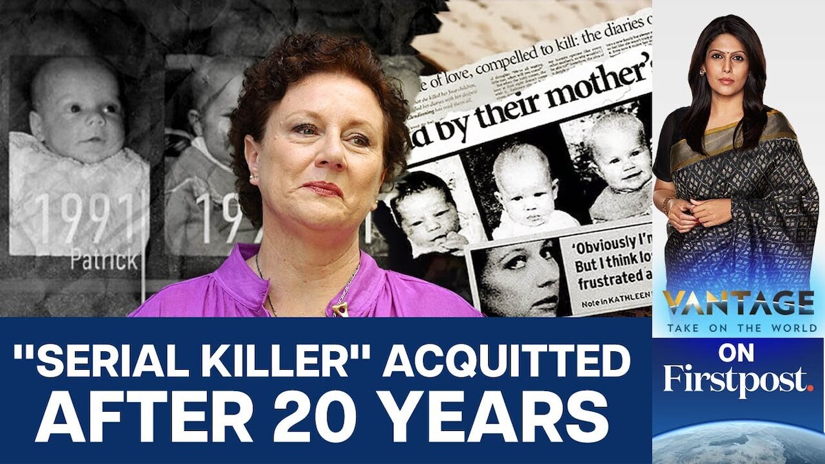 \"Australia's Worst Female Serial Killer\" Acquitted of Killing Her ...