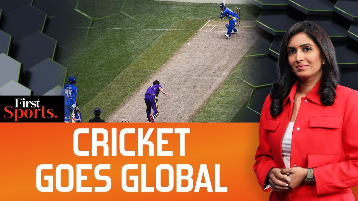 Cricket to be Included in the 2028 Los Angeles Olympics | First Sports ...