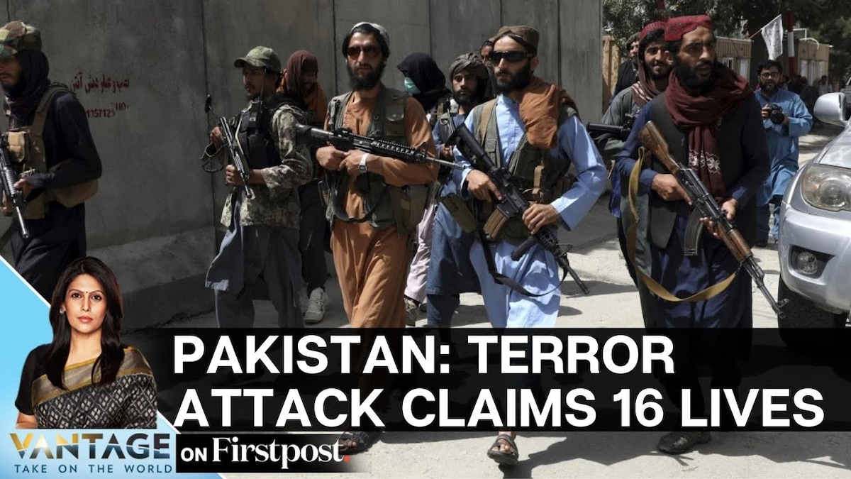 Pakistan: 16 Killed in a Raid by TTP Terrorists in Khyber-Pakhtunkhwa ...