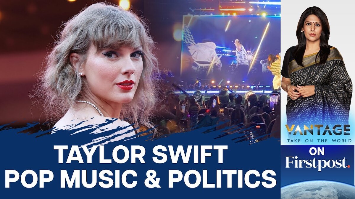 What’s Behind the Taylor Swift Phenomenon? | Vantage with Palki Sharma