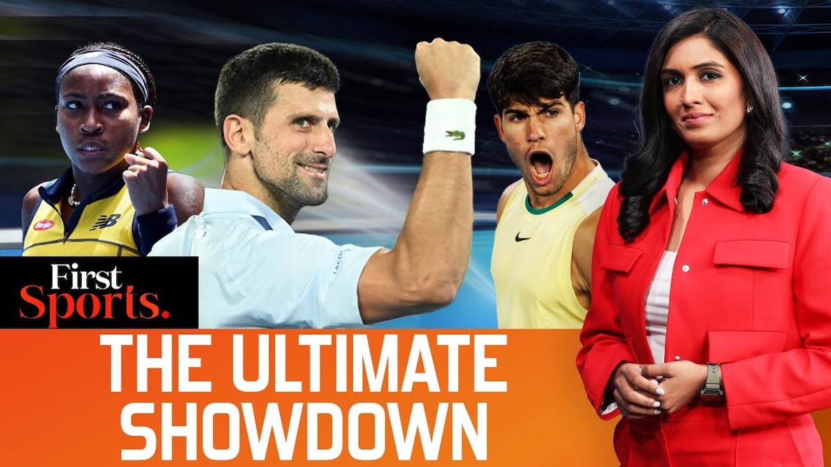 Novak Djokovic in the Hunt as Others Breathe Down His Neck | First ...