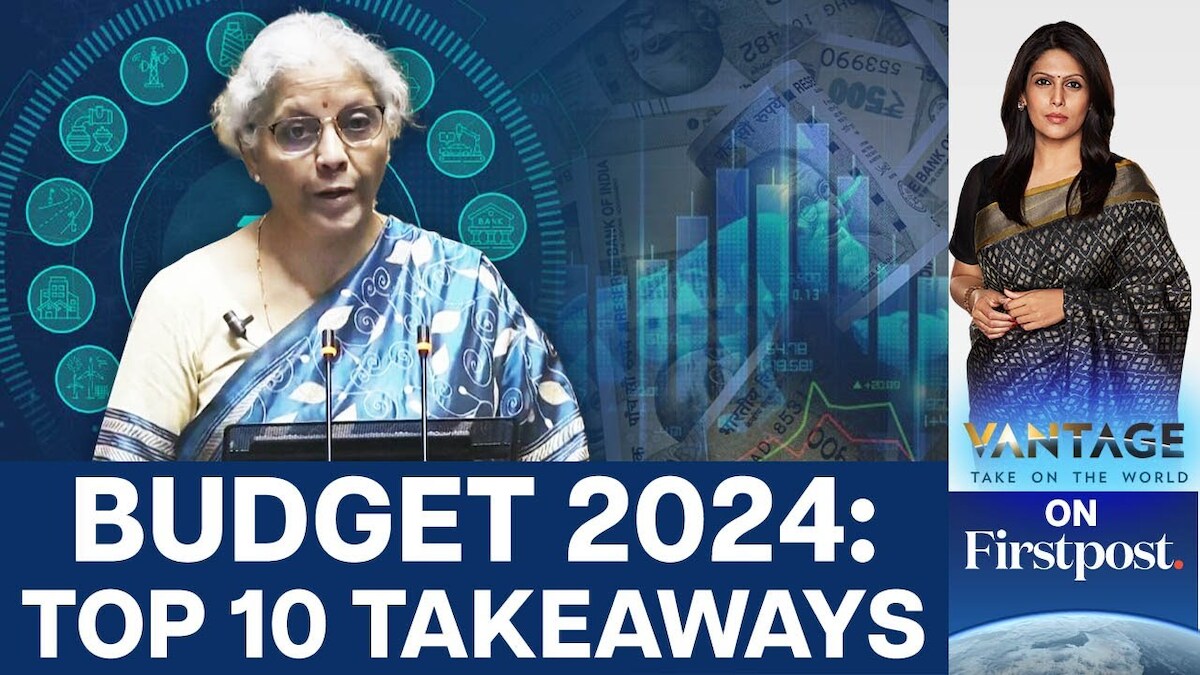 What are the Top Ten Highlights of India's Interim Budget 2024? | Vantage with Palki Sharma