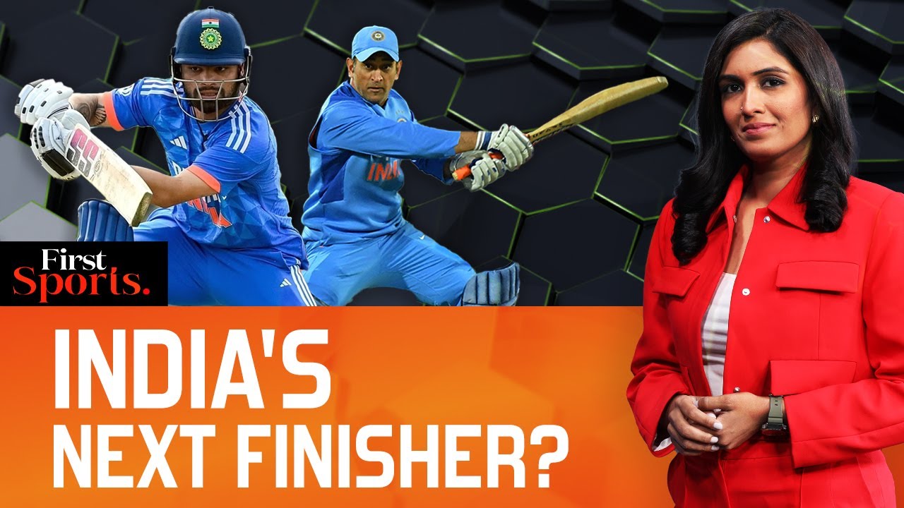 Can Rinku Singh Repeat IPL Heroics For Team India? | First Sports with ...