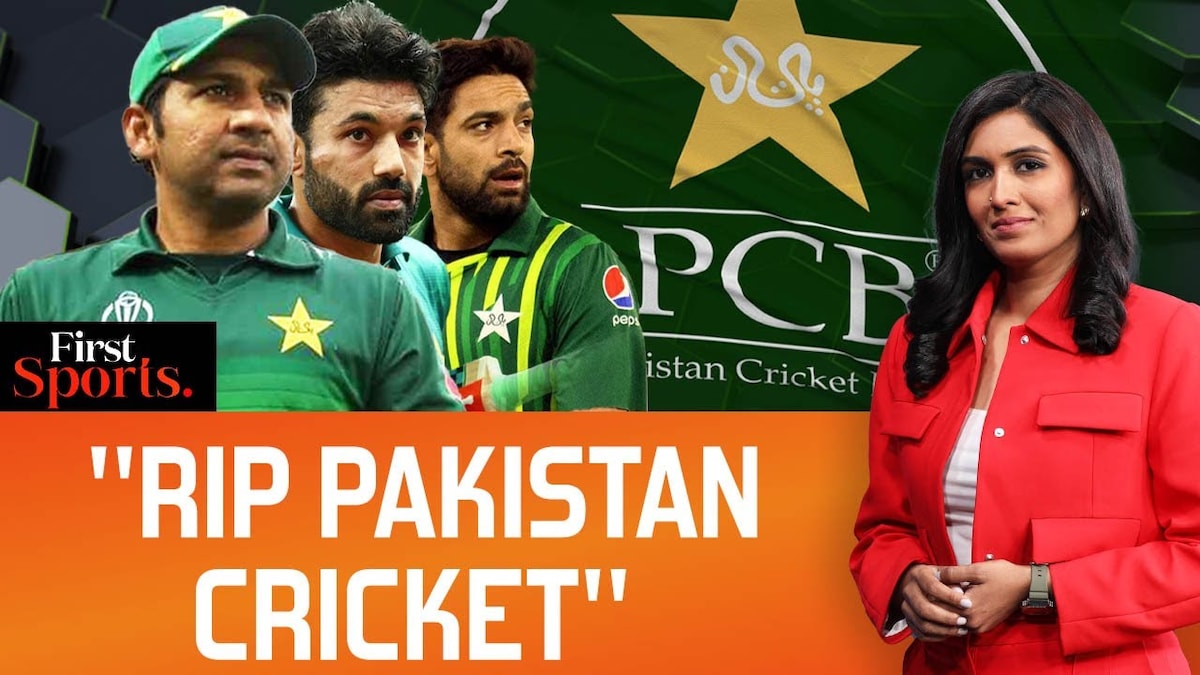 Pakistan Cricket on a Sticky Wicket, Fans Fume: Here's Why | First ...
