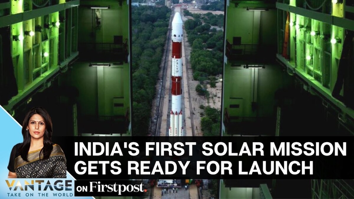 Aditya L1 Mission: Countdown To India's First Mission To The Sun Begins ...