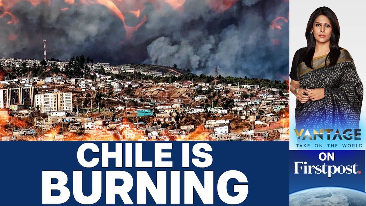 At Least 112 Dead as Chile Faces Worst Disaster in Over a Decade ...