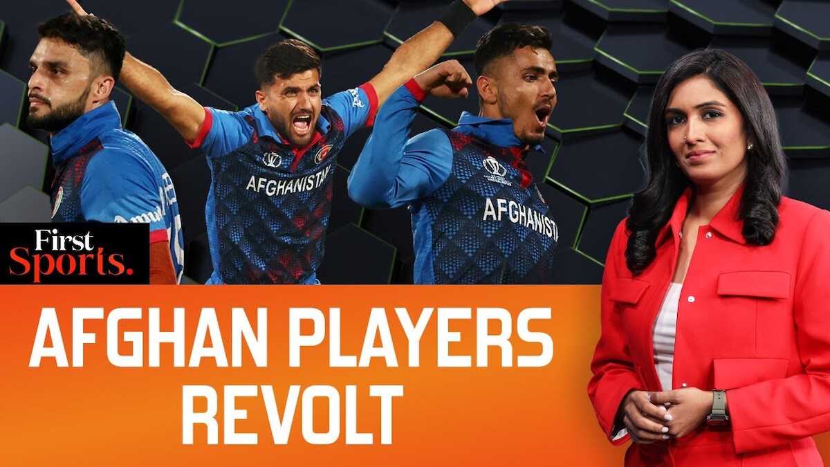 Afghanistan Cricketers’ Country V Club Fight | First Sports with Rupha ...