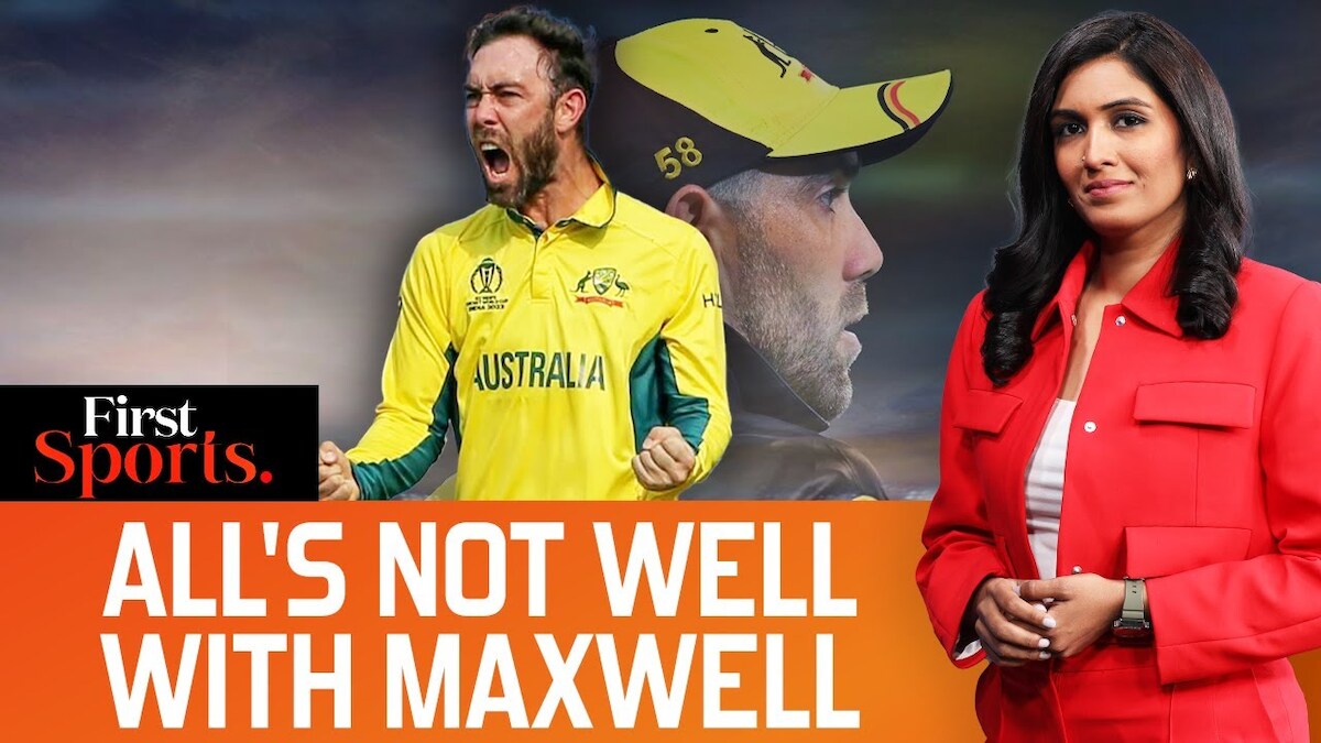 Glenn Maxwell In Massive Trouble After A Boozy Night Out In Adelaide ...