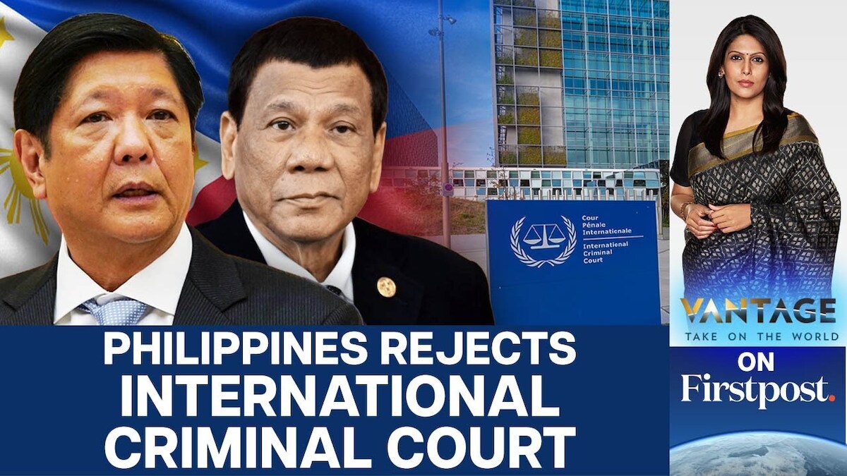 Why Philippines Wont Lift A Finger To Help Icc In Its Drug War
