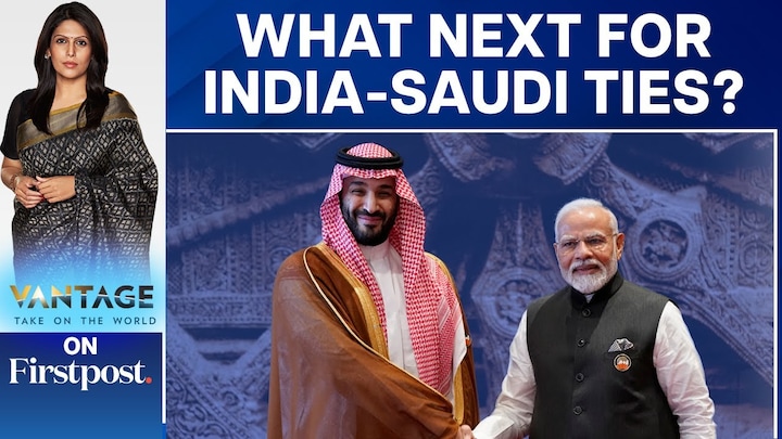 India and Saudi Arabia Jointly Condemn Terrorism | Vantage with Palki ...