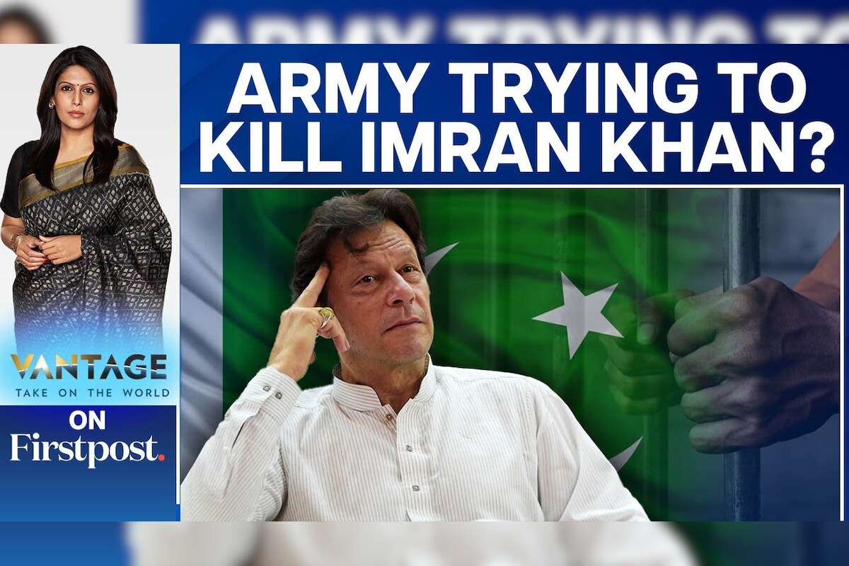 Imran Khan Being Slow Poisoned in Jail? | Vantage with Palki Sharma