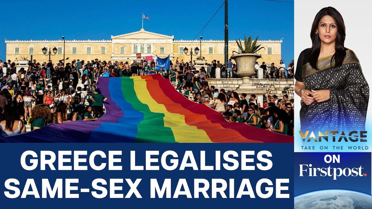 Greece Becomes First Orthodox Country To Legalise Same Sex Marriage