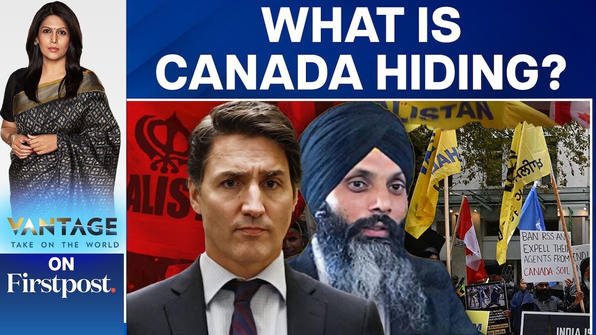 Khalistan Row: Why Canada is Tight-Lipped About Hardeep Singh Nijjar ...