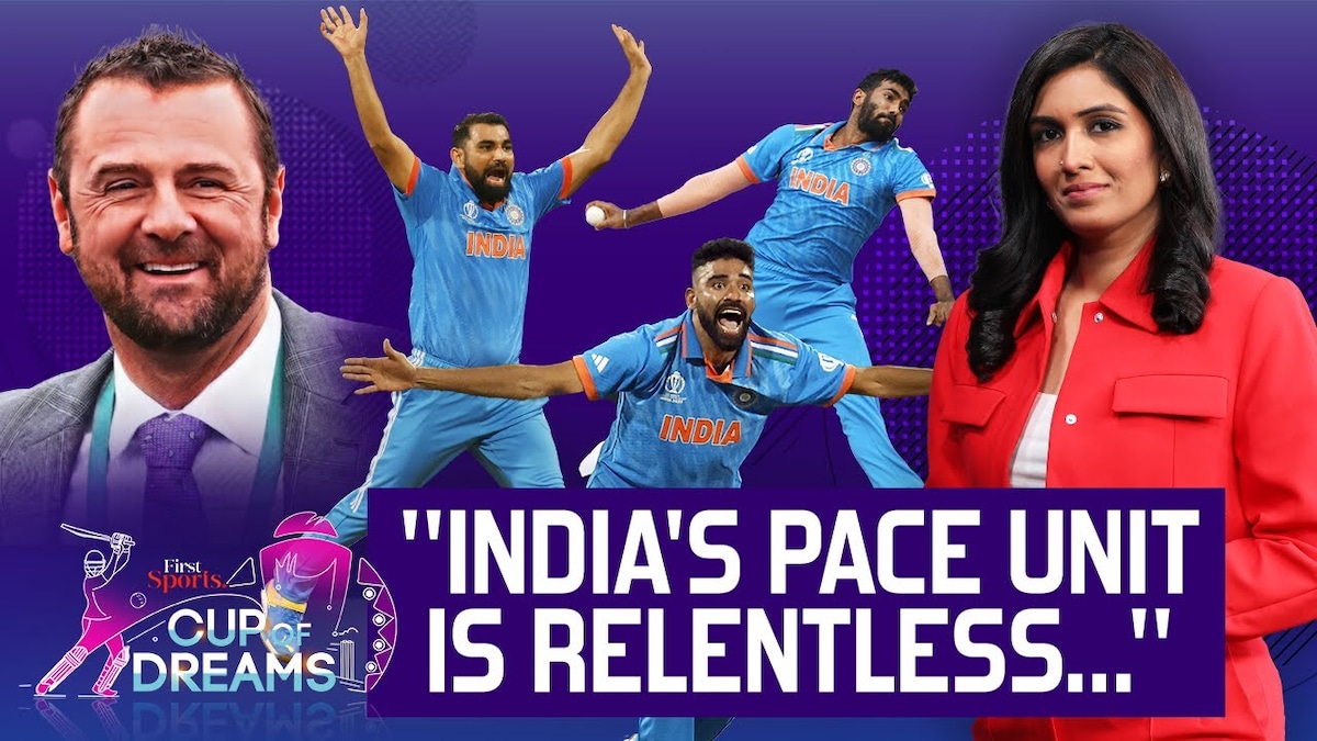 Shami, Siraj & Bumrah: India's Invincible Pace Unit Dominates | First ...