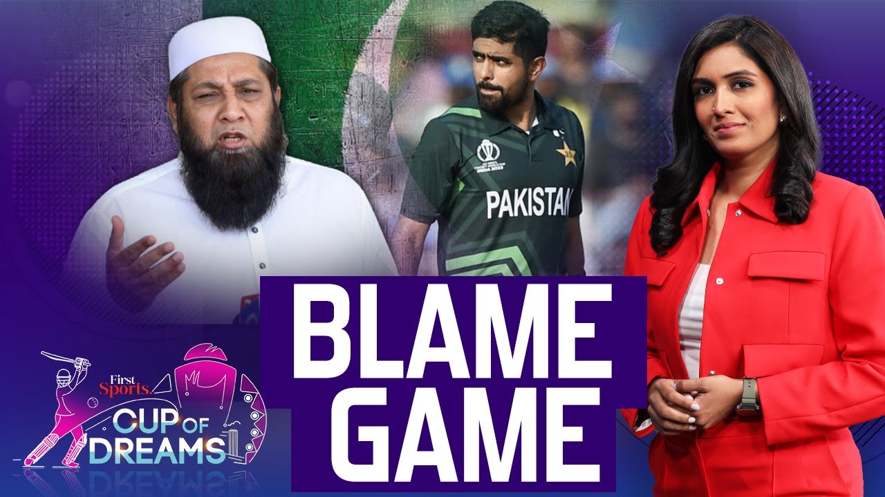 ICC World Cup 2023: Pakistan Cricket In Murky Waters | First Sports ...