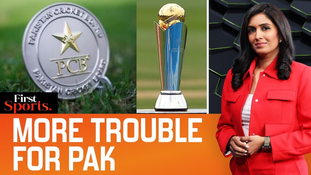 Pakistan May Not Host 2025 Champions Trophy | First Sports with Rupha ...