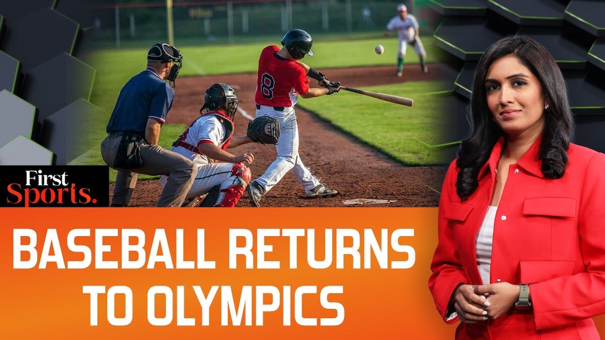 Olympics 2028 To feature Baseball & Softball | First Sports With Rupha ...