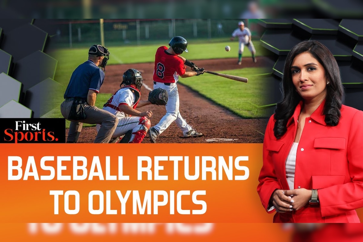 Olympics 2028 To feature Baseball & Softball | First Sports With Rupha ...