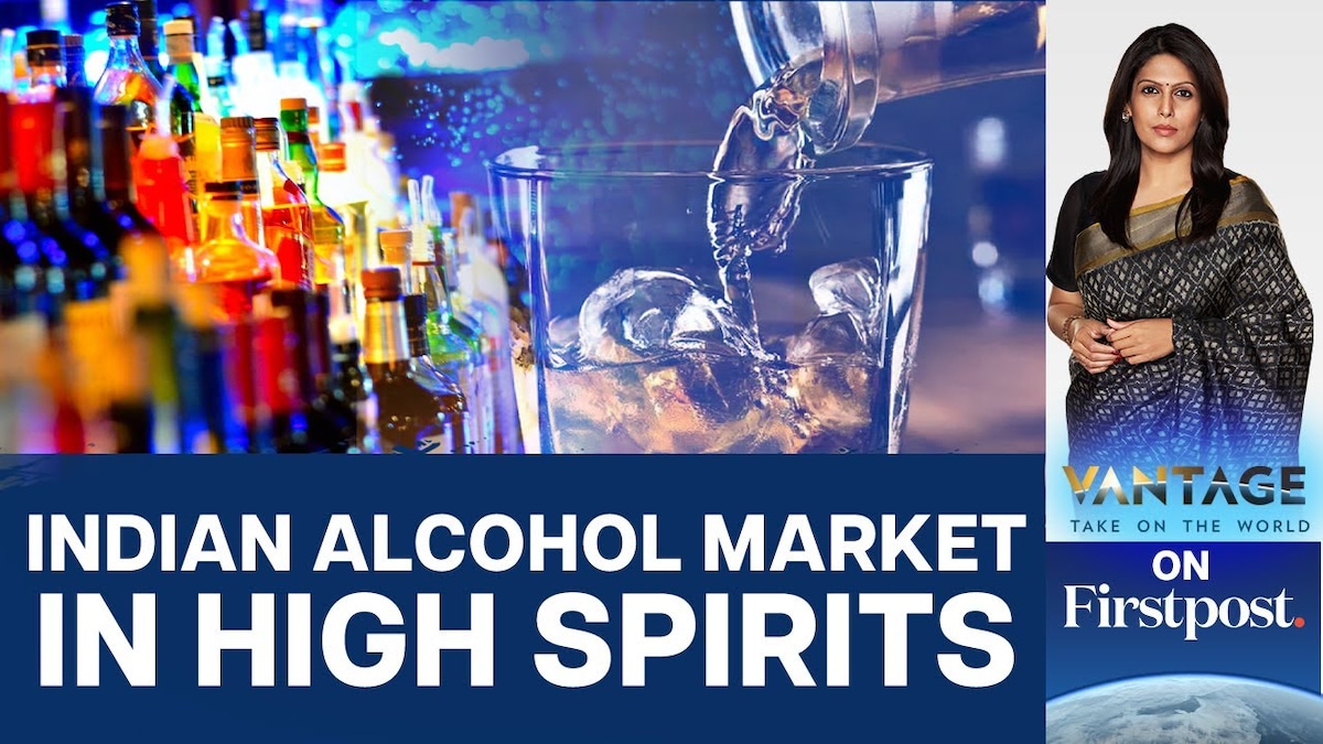 India's Liquor Market is Booming. Here's Why | Vantage with Palki Sharma