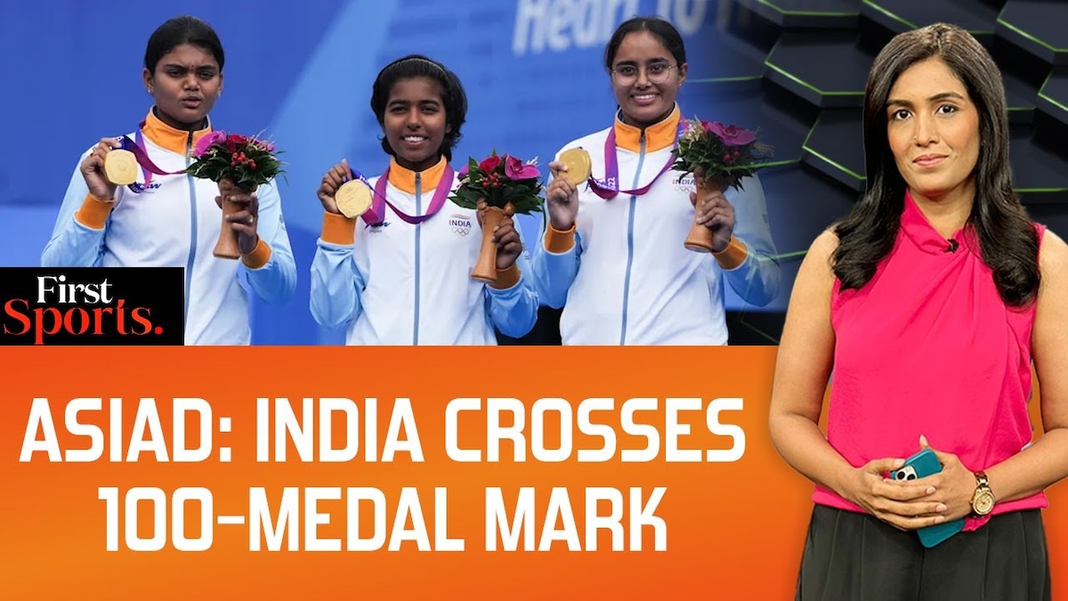 India Wins Record Number of Medals In Asian Games 2023 | First Sports ...