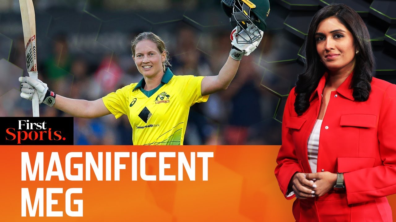 A Tribute To Most Successful Cricket Captain Meg Lanning I First Sports ...