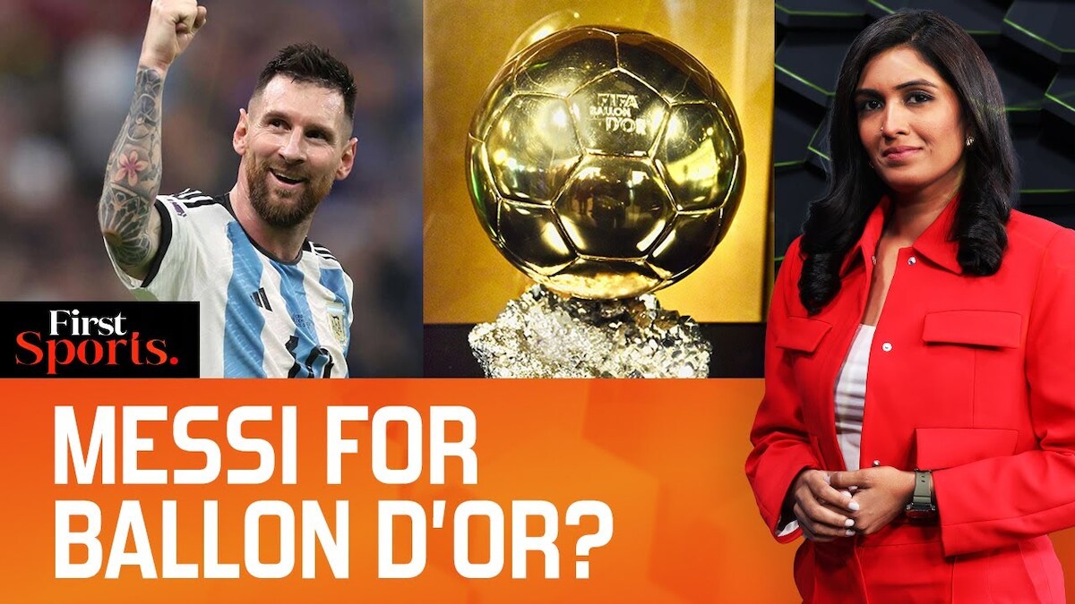 It’s Time For Ballon d’Or 2023 | First Sports With Rupha Ramani