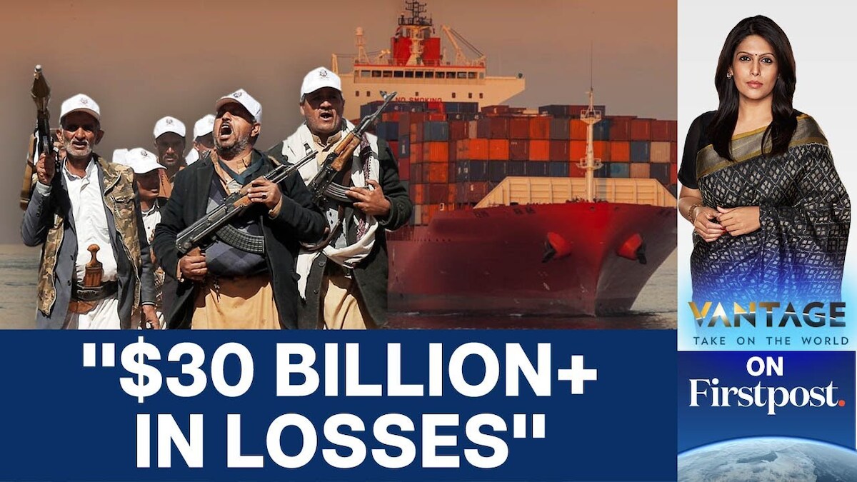 Red Sea Crisis: How Attacks by the Houthis are Directly Hurting India ...
