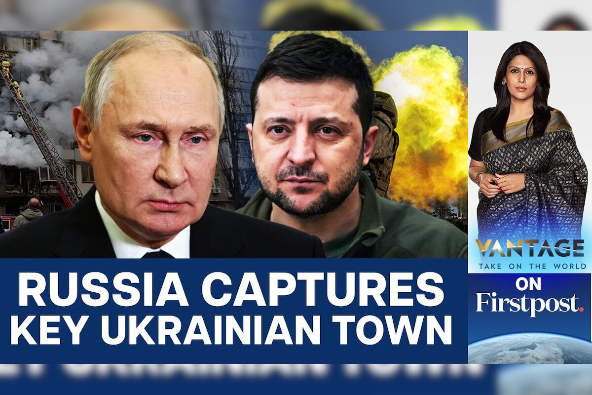 Russia Says It Controls Maryinka in East Ukraine, Kyiv Denies | Vantage ...