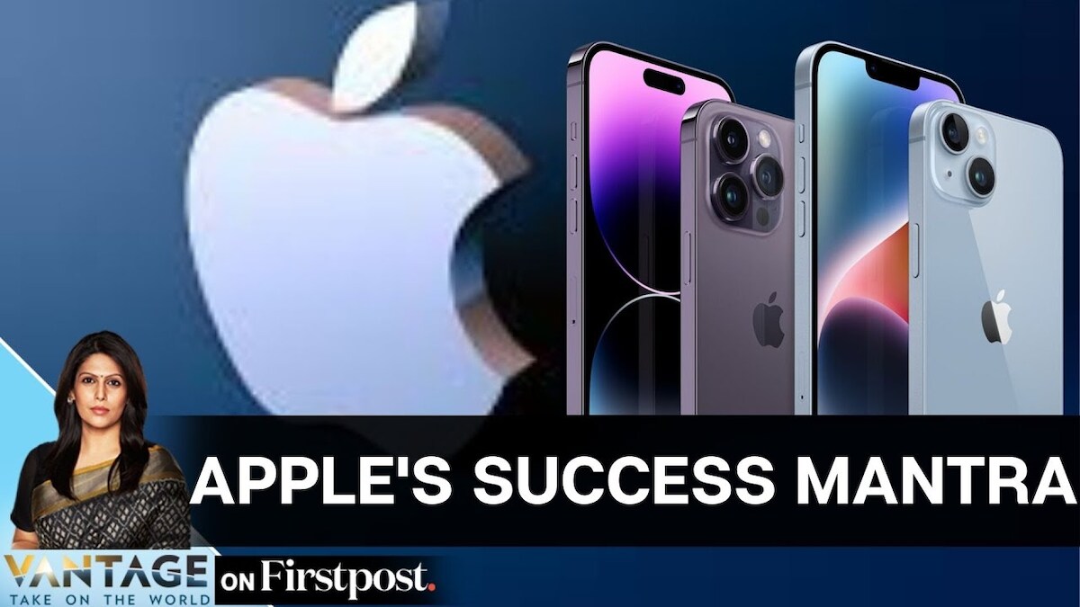 iPhone 15 Launched: Here's All You Need to Know | Vantage with Palki Sharma