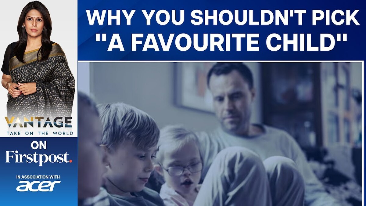 Lifelong Harm of Picking \"a Favourite Child\" | Vantage With Palki Sharma