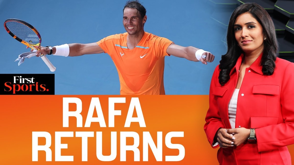 Rafael Nadal All Set to Make a Comeback With Australia Open | First ...