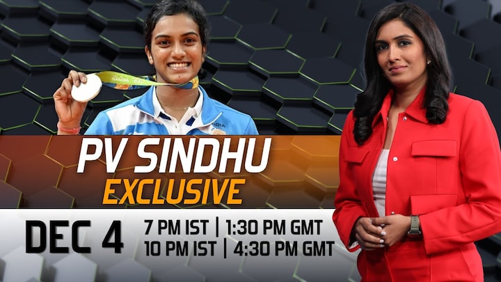 Sneak Peek into 2-Time Olympic Medalist PV Sindhu’s Interview | First ...