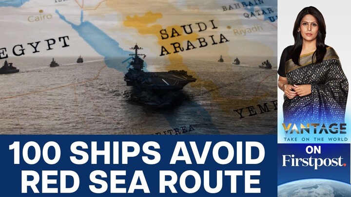 Why Saudi Arabia Ditched the Red Sea Coalition | Vantage with Palki Sharma