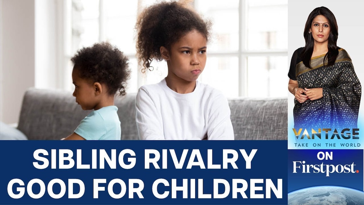 Science Proves that Sibling Rivalry is Good for Children | Vantage with ...
