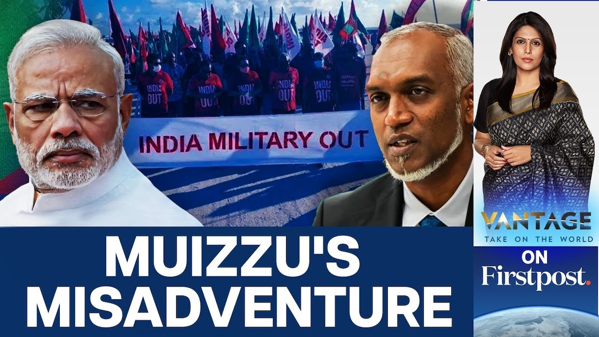 Why \"India Out\" Could Hurt the Maldives | Vantage with Palki Sharma