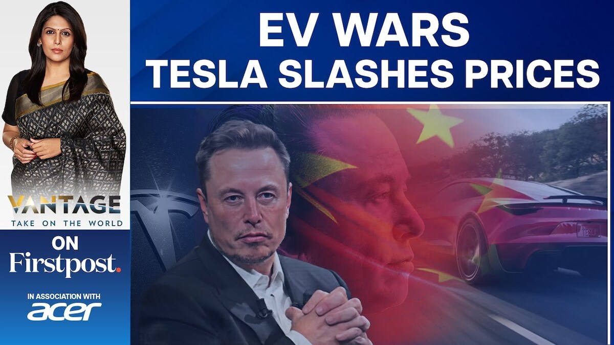 China's Electric Vehicle Price Wars Resume | Tesla Slashes Prices ...