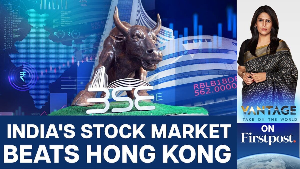 Hong Kong Suffers Major Stock Market Rout; India Takes 4th Global Spot ...