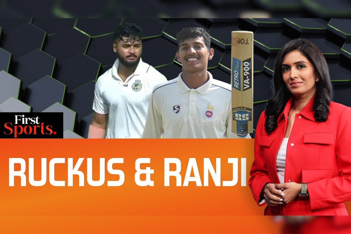 Chaos, Cricket and Ranji Trophy Go Hand-in-Hand | First Sports with ...