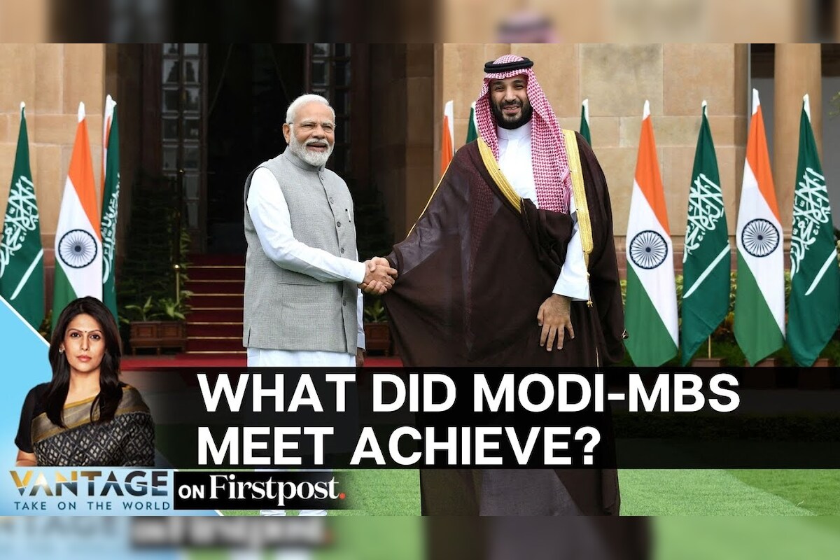 PM Modi-MBS Meet: Here's What the Visit Means for India-Saudi Ties ...