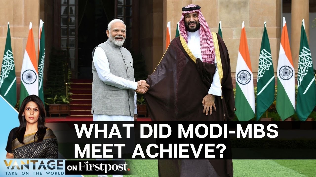 PM Modi-MBS Meet: Here's What the Visit Means for India-Saudi Ties ...