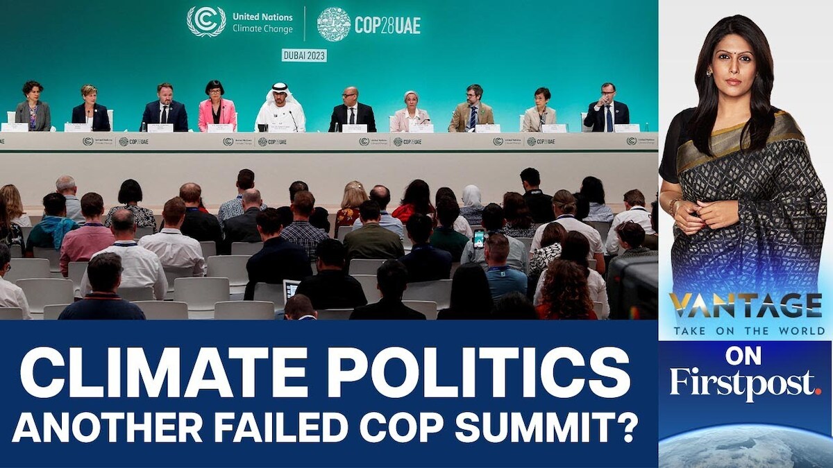 Oil Producers vs West & Africa: COP28 a Failure? | Vantage with Palki Sharma