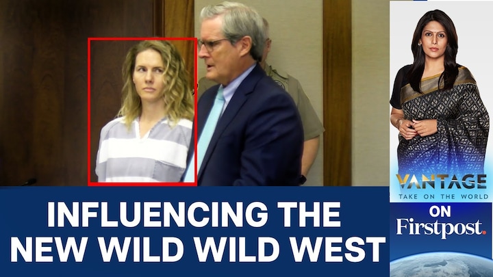 Parenting Influencer Pleads Guilty to Child Abuse | Vantage with Palki ...