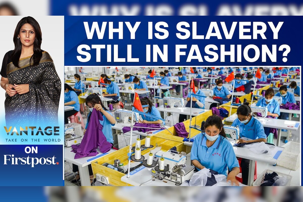 Ralph Lauren Probed for Allegedly Using China's Uyghurs | Vantage with ...