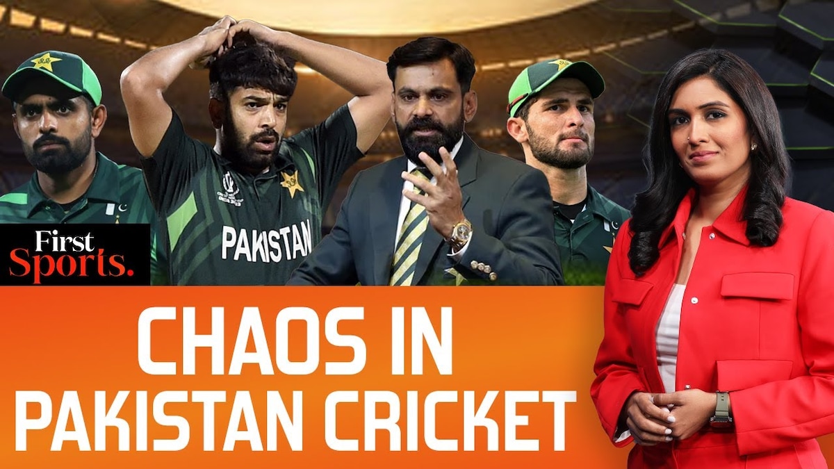 Pakistan Cricket Takes Stern Action Against Haris Rauf | First Sports ...