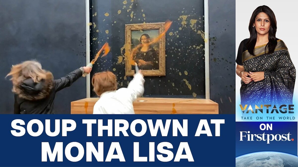 Art Attack: Is Attacking Famous Art a Productive Form of Protest ...