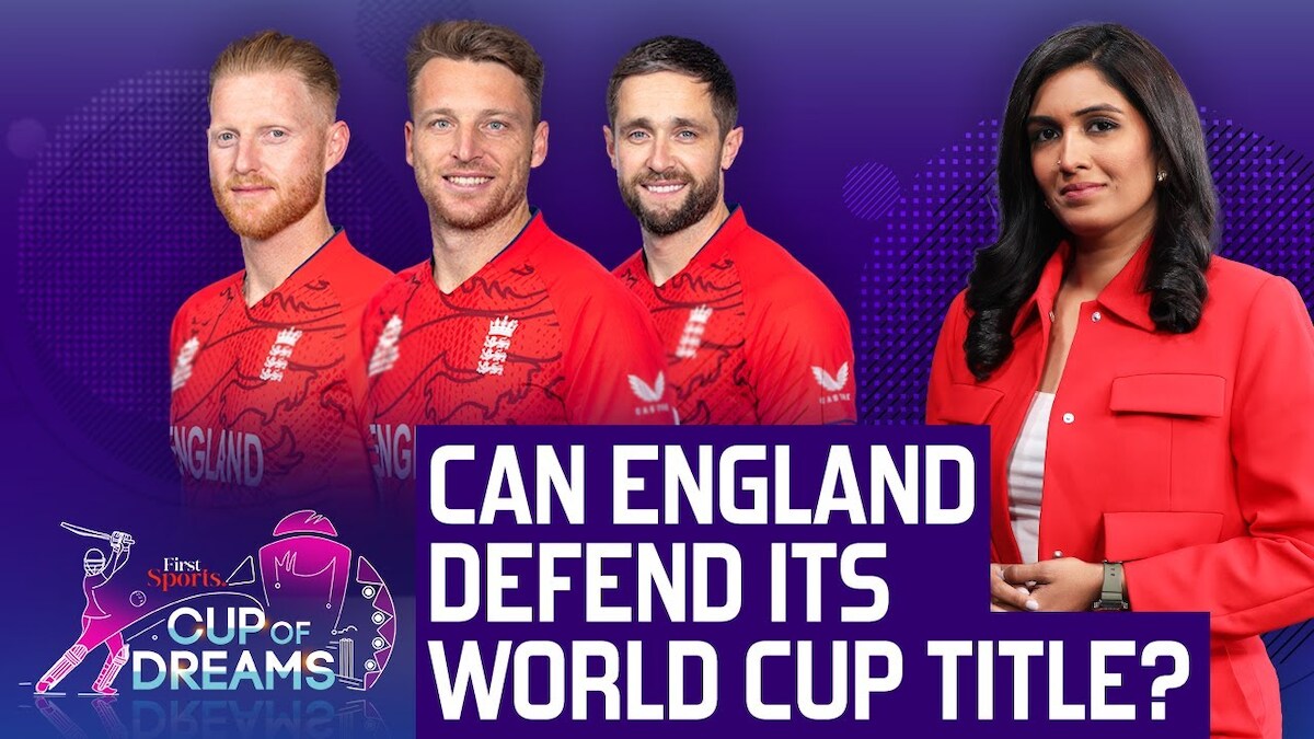 ICC World Cup 2023: Preview of Team England | First Sports with Rupha ...
