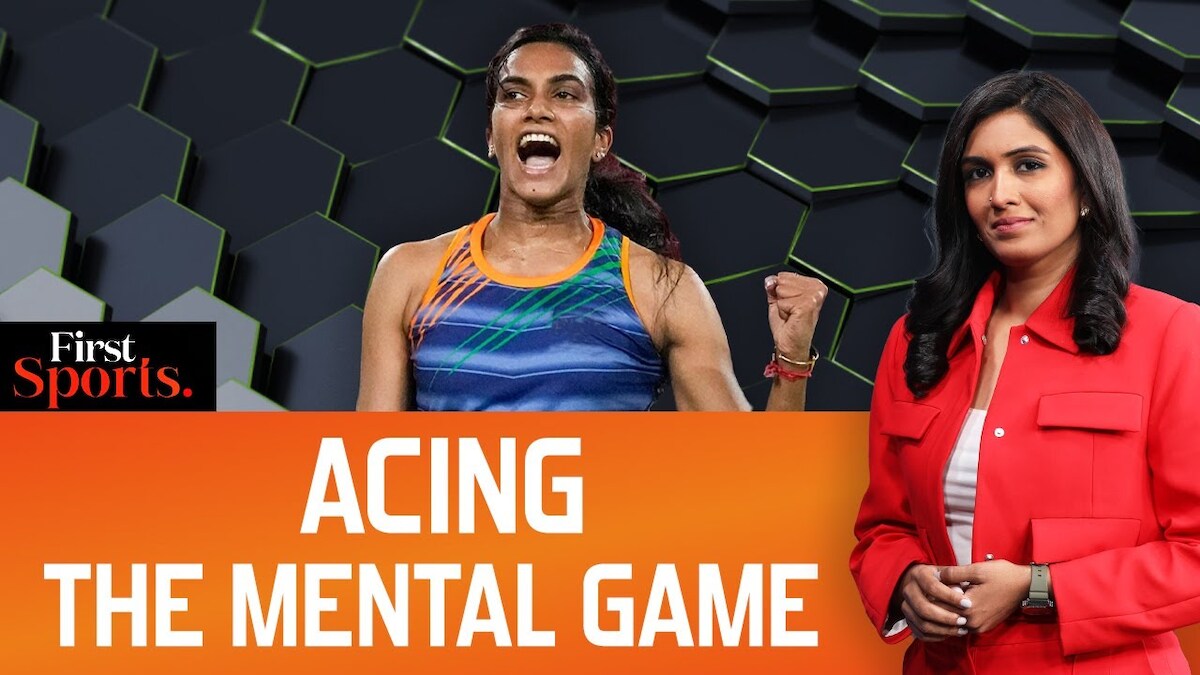 What is PV Sindhu's Smash-Hit Strategy To Ace The Mental Game? | First ...