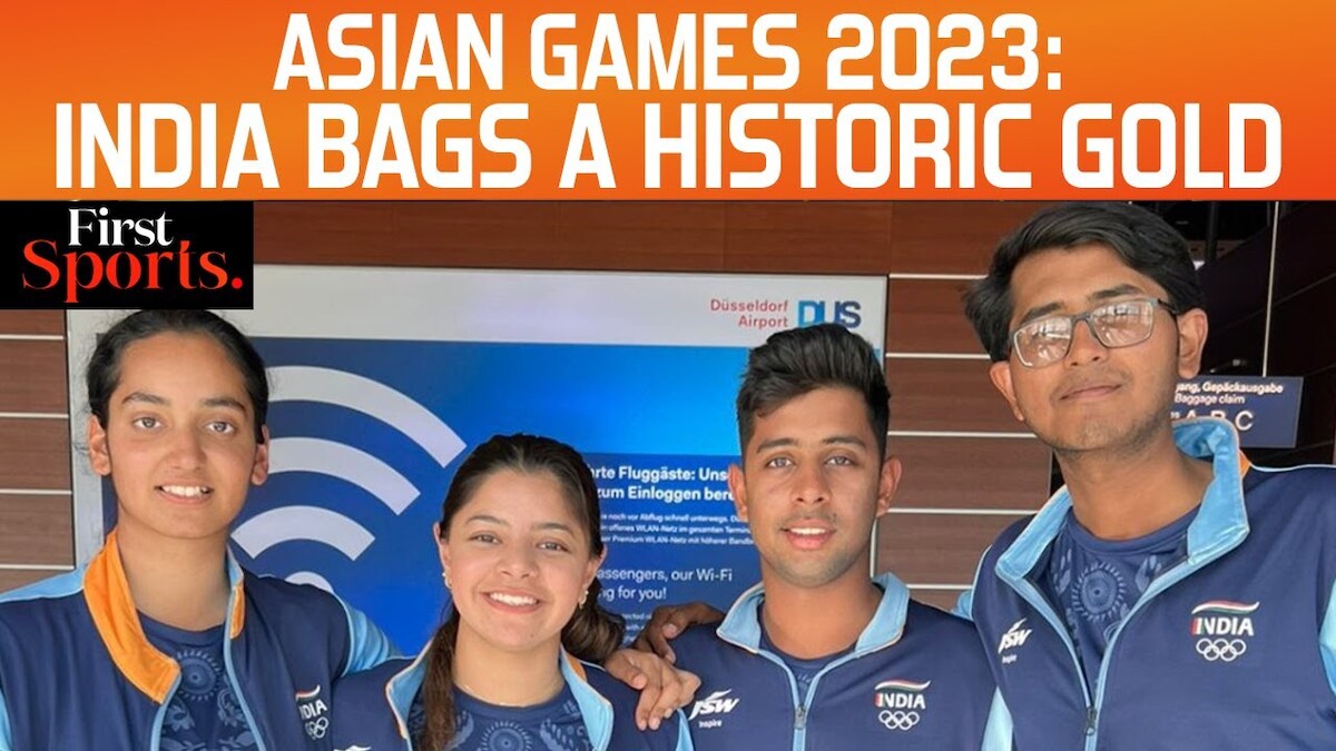 Asian Games 2023: India Gets Another Gold On Day 3 In Equestrian ...