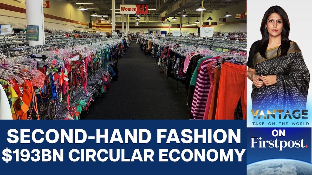 Balenciaga, Rolex, H&M Join Second-Hand Fashion Club | Vantage with ...